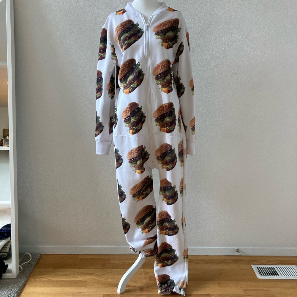 Official Mcdonalds Merch- Off Market Big Mac Onesie L… - Gem